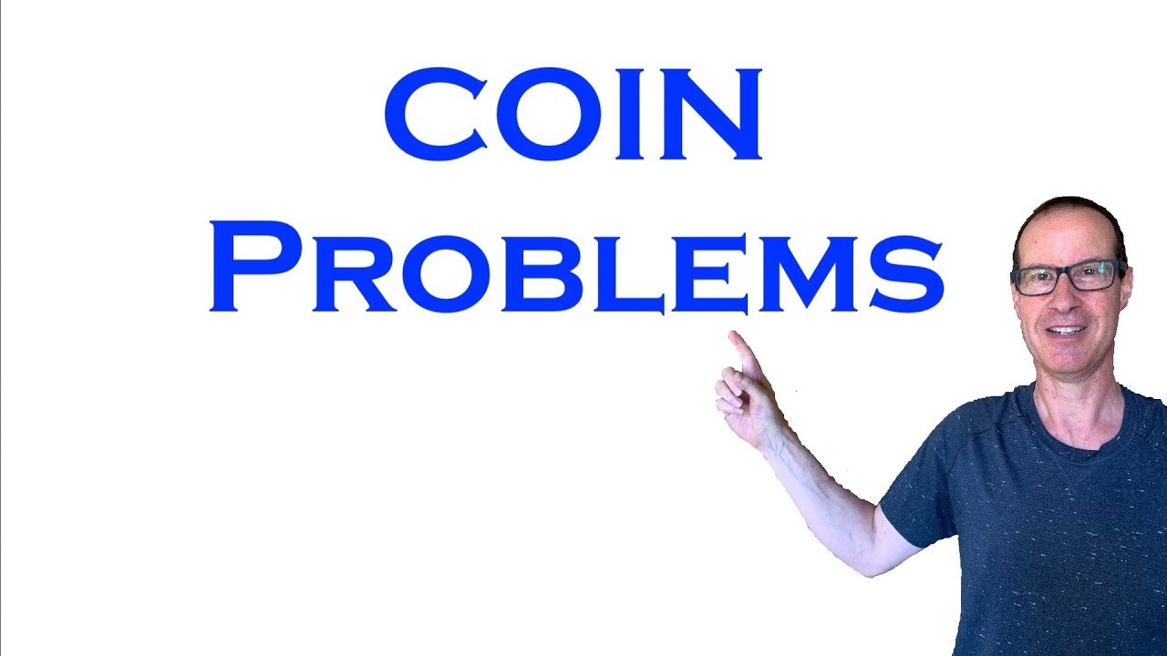 Coin Problems YouTube coin-problems-youtube