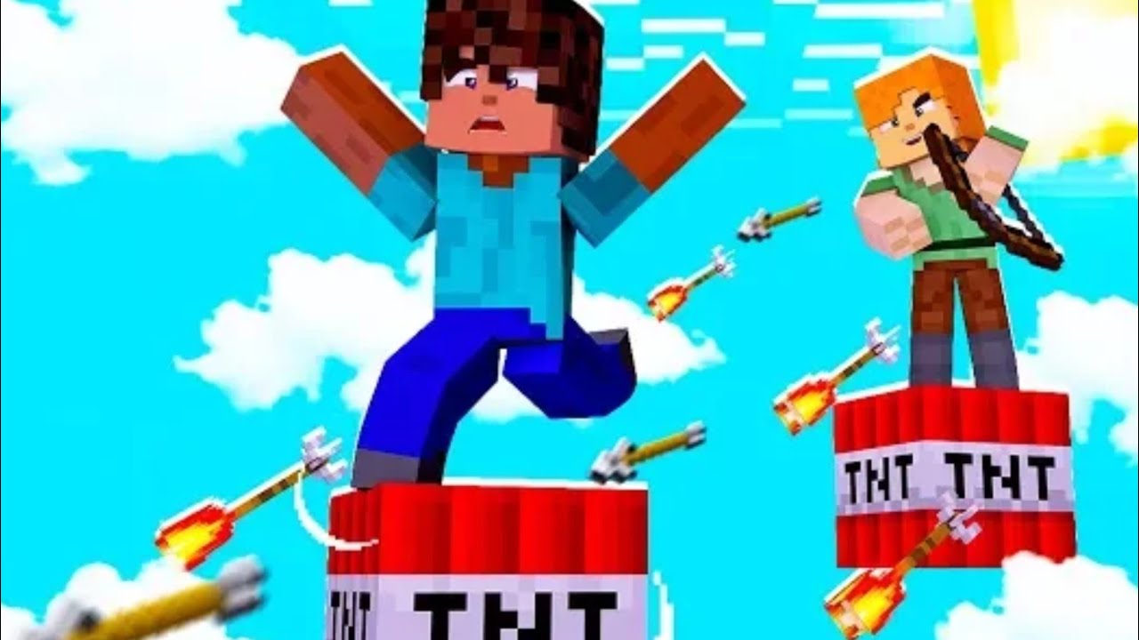 How to play mini games in minecraft like chapati Hindustani gamer and ...