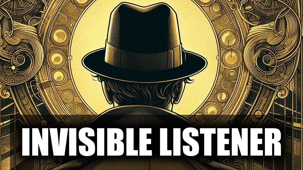 Invisible Listener: The Spies on your Network - YouTube