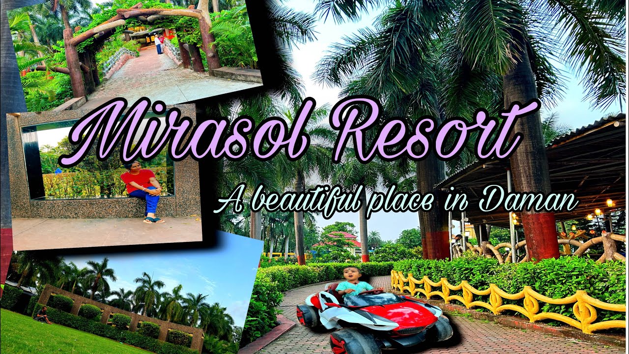 MIRASOL RESORT ভীষণ সুন্দর ️ | Lunch এ বানালাম চিকেন ও fried Rice ...