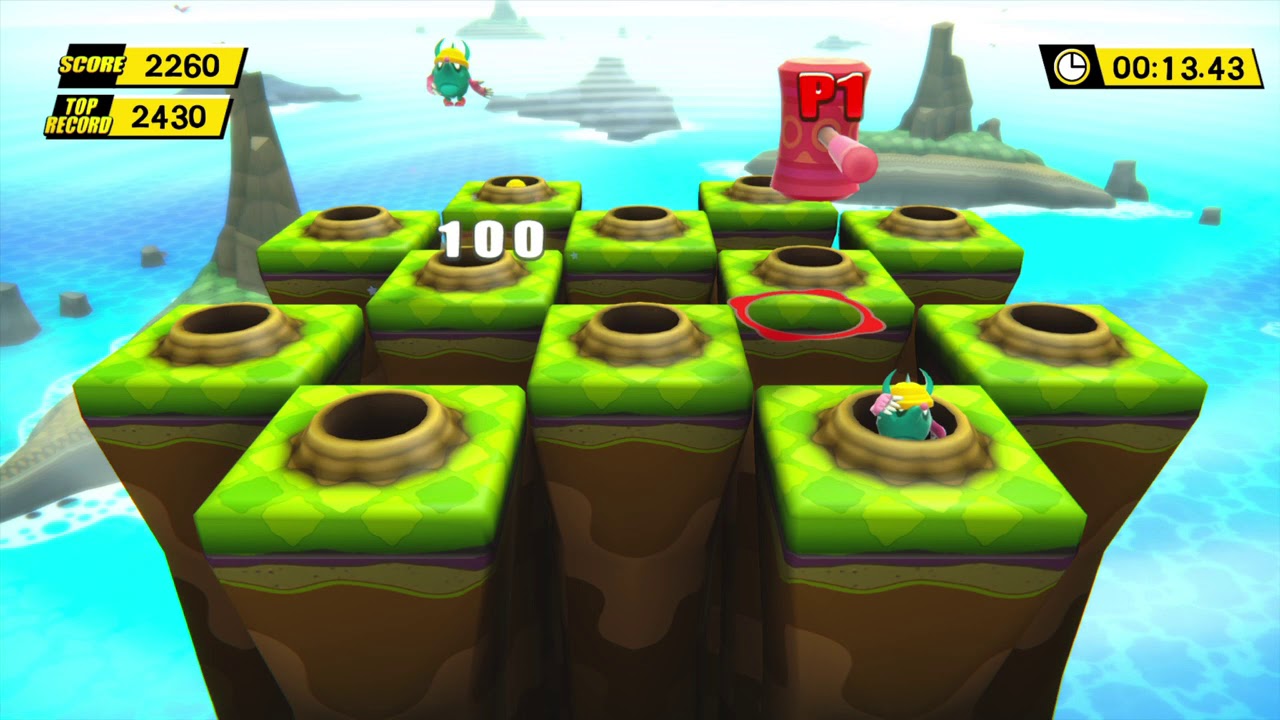 MLG Pro Whack A Mole - Super Monkey Ball: Banana Blitz HD - YouTube