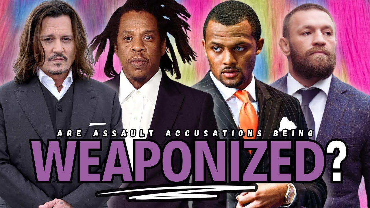 What's Behind the Rise of WEAPONIZED Assault CLAIMS? - YouTube