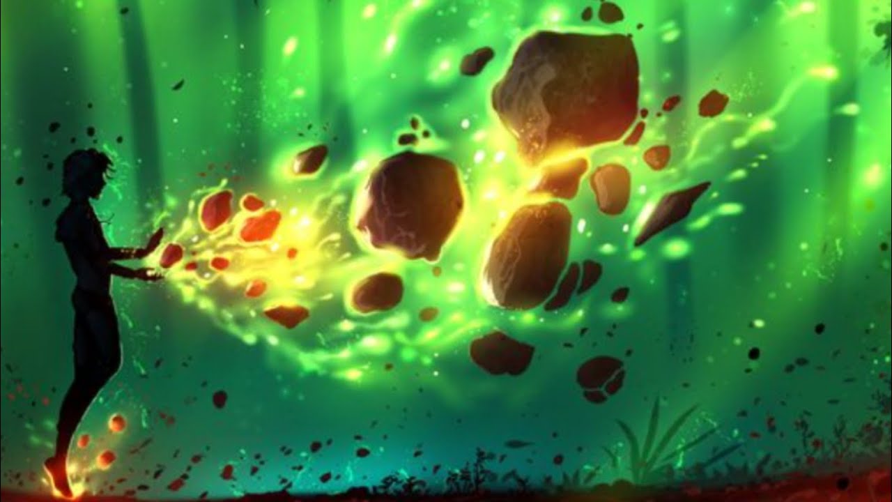 How to get Earth Powers! - REAL ways to control the 5 elements - YouTube