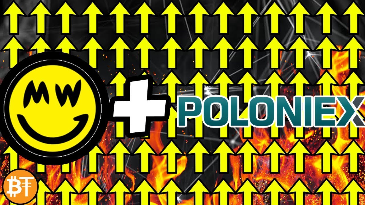 GRIN COIN IS LISTED ON POLONIEX! [GRIN COIN+ POLONIEX LISTING=💸] - YouTube