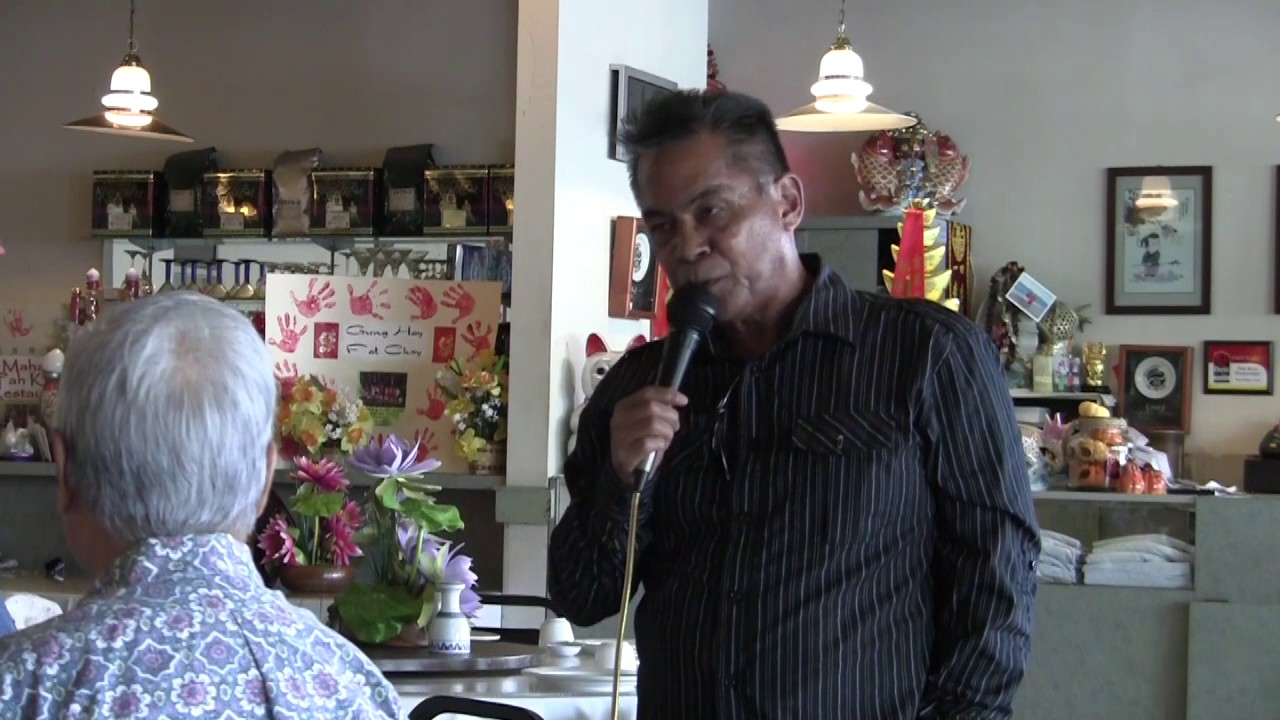 RON JACOBS REMEMBERED WITH ALOHA BY ED KANOI - YouTube