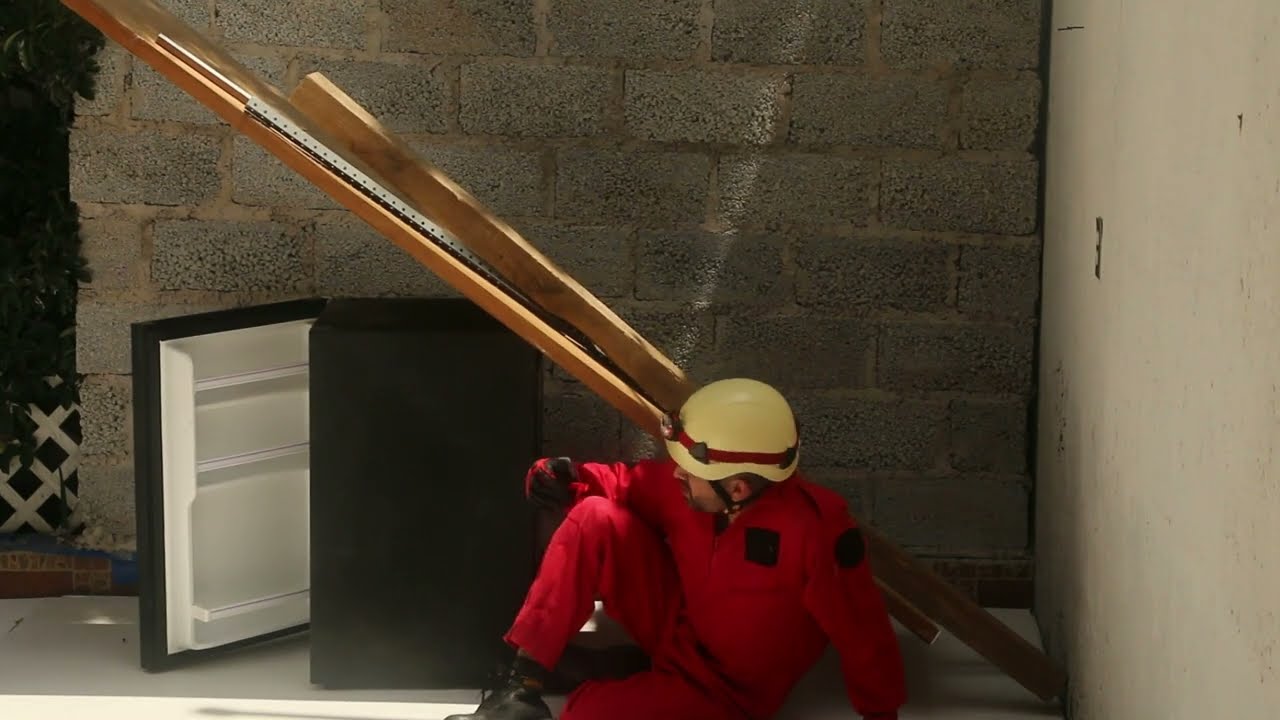 ¿El triángulo de la vida funciona en un sismo? - YouTube