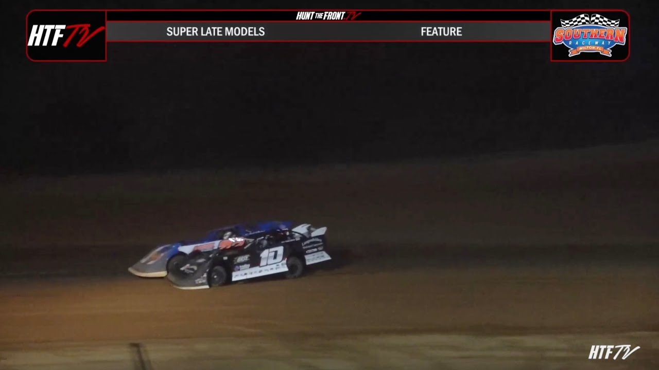 Highlights & Interviews | Southern All Stars at Southern Raceway Night ...
