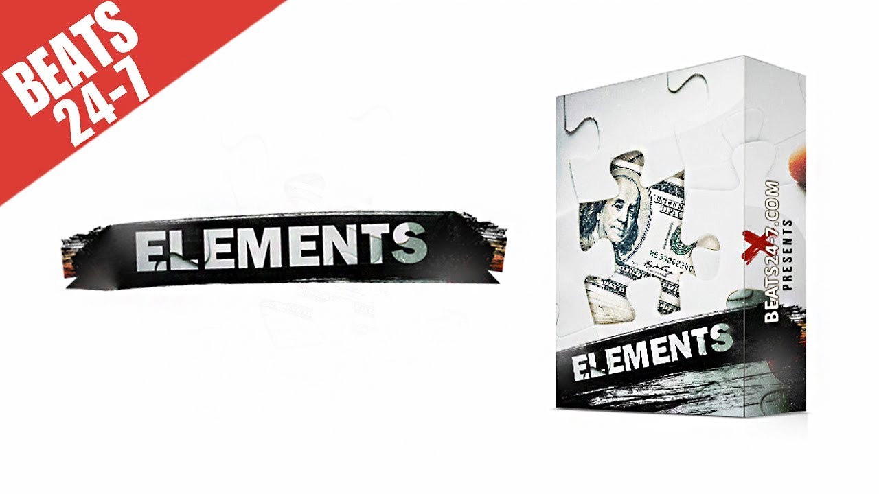 Elements [Hip Hop Samples MIDI] Trap Sample Pack - YouTube