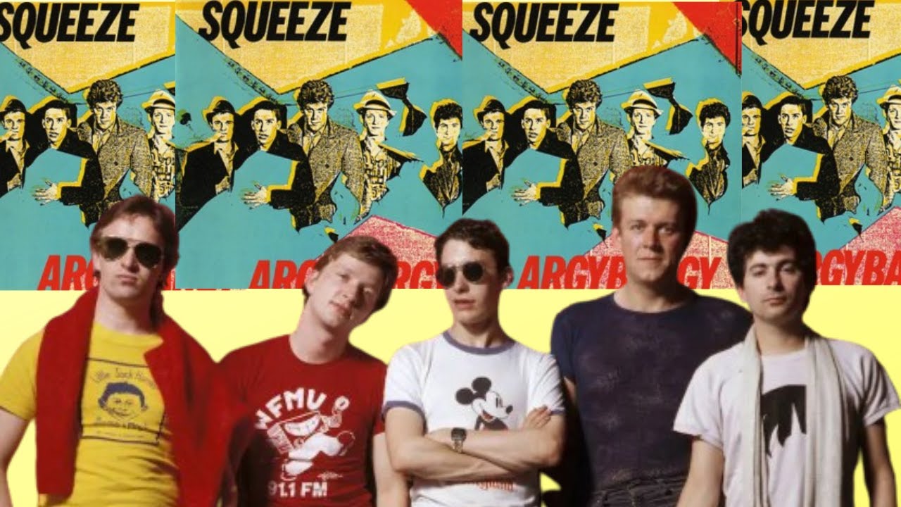 Revisiting 'Argybargy' by Squeeze - YouTube