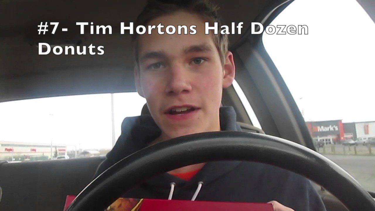 Top 10 Food Reviews Of 2016 | Denver David - YouTube