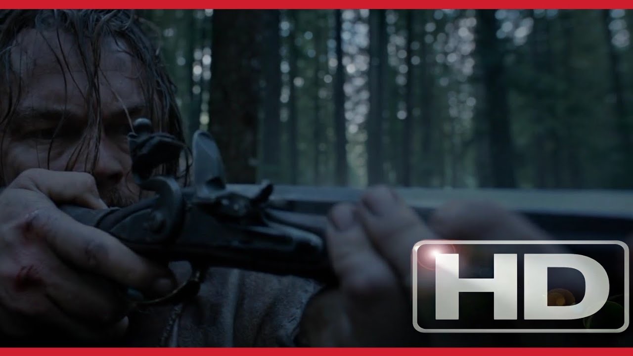 Man vs Bear - Epic Fight Scene | The Revenant (2015) | HD Clips - YouTube