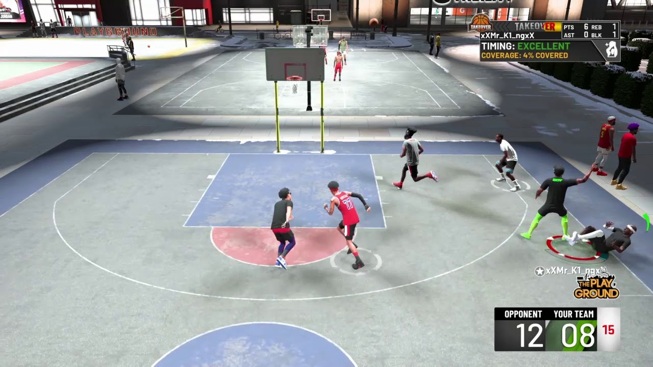 NBA 2K Montage - YouTube