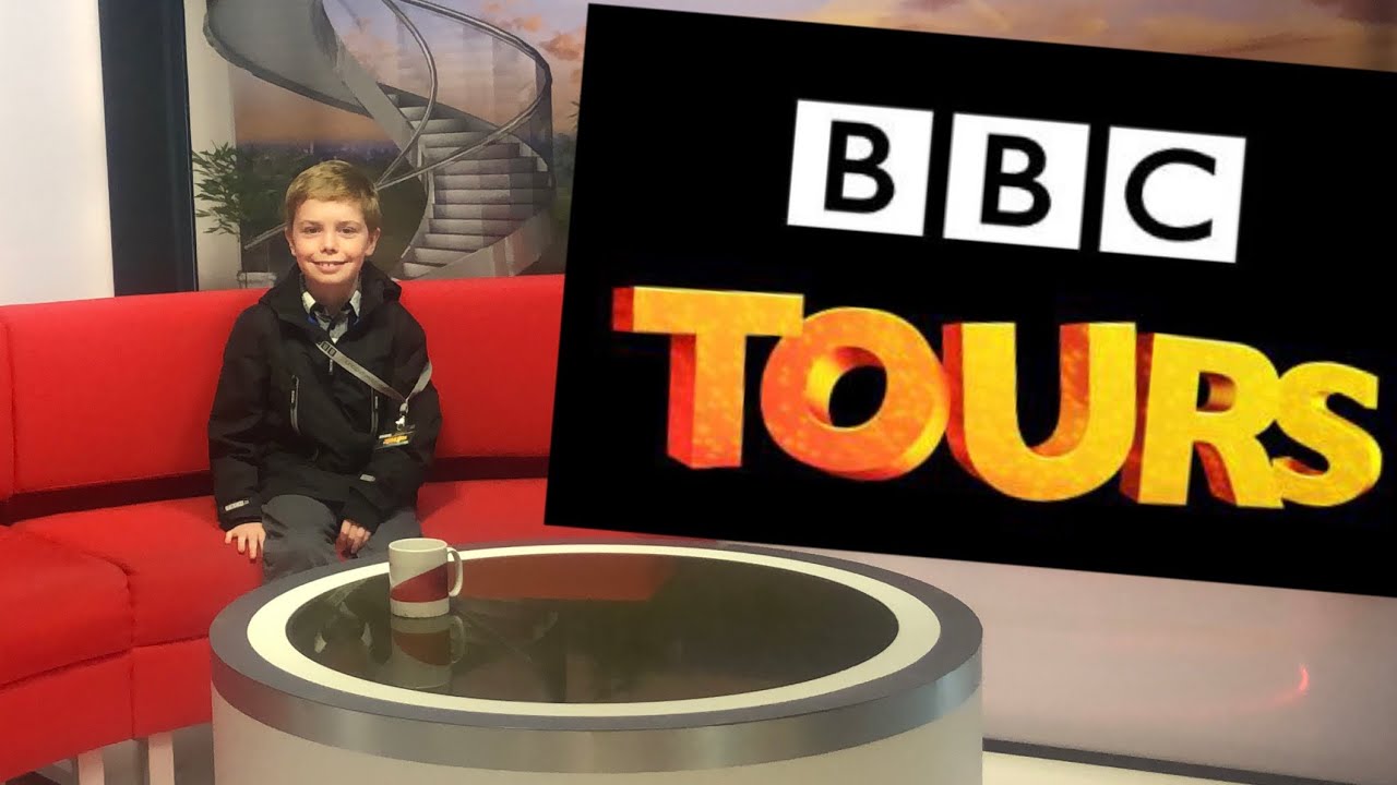 BBC Studio Tour - YouTube