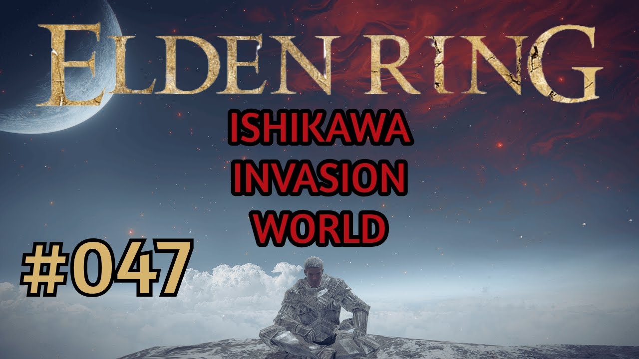 Cerulean Coast Night Rain (ft. Host Helius) | Ishikawa Invasion World ...