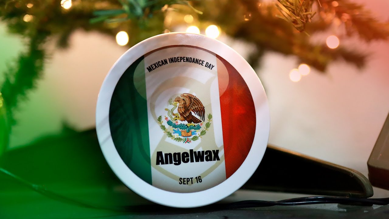 Angelwax, ¡la cera más especial creada por la marca! - YouTube