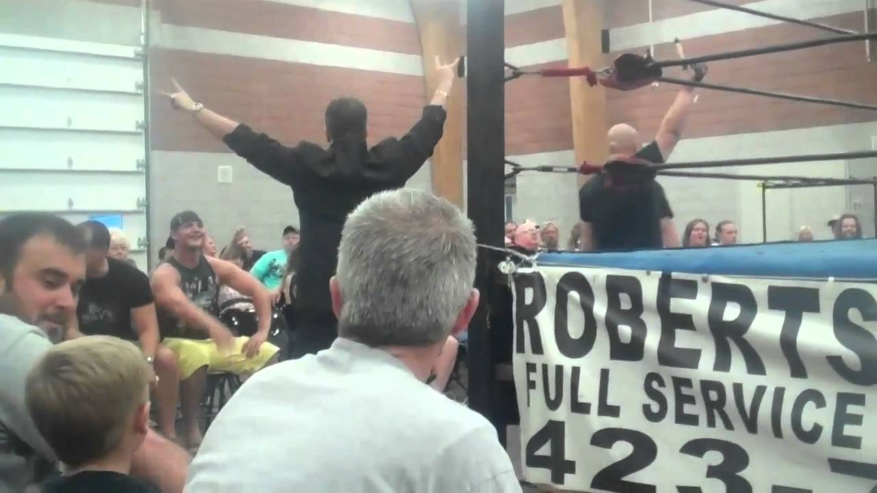 Jeff Baker Wrestlefest 11 - YouTube