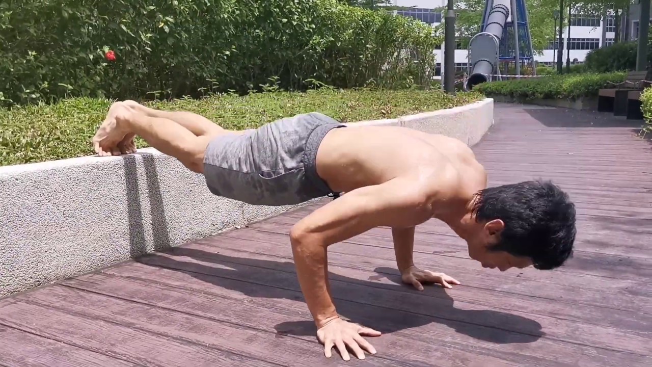Push up Starter Kit - YouTube