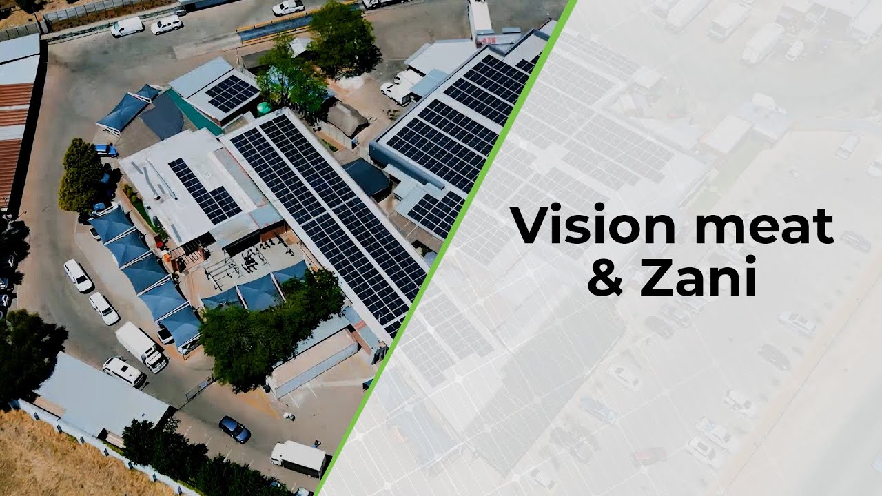 Vision Meat & Zani Cold Storage | Project Overview - YouTube