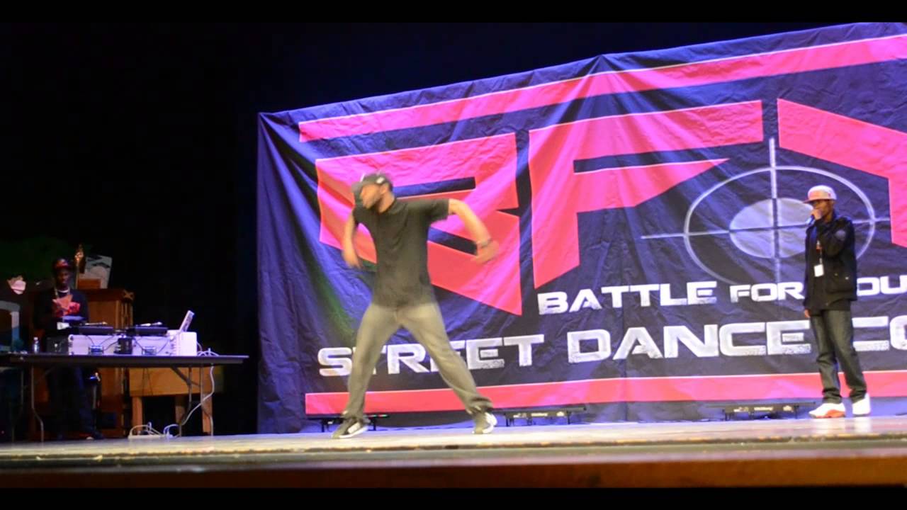 Battle For Your Life | Dance Tour: Philly | AllStyles HipHop Final ...
