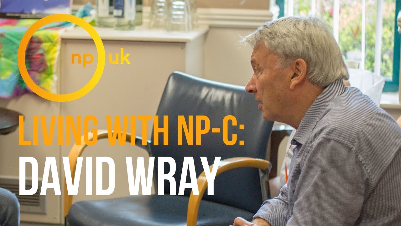 Living with NPC: David Wray - YouTube
