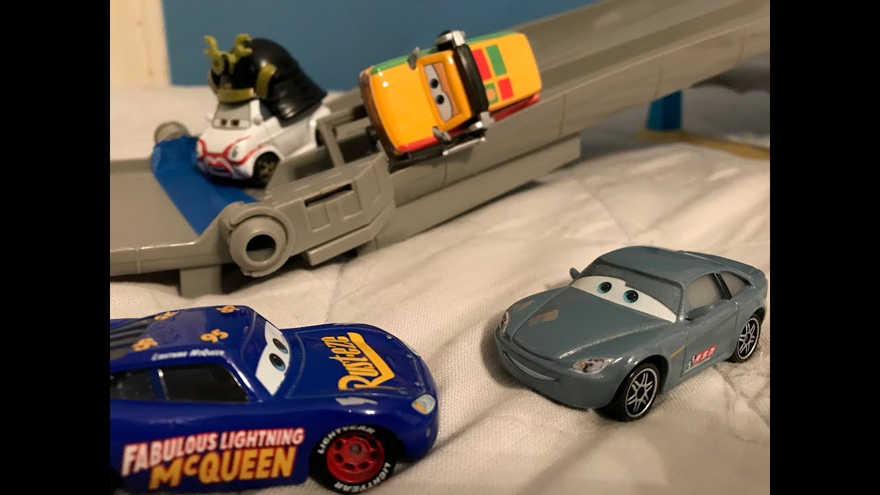 Cars: Last Lap: 2-2-A Few Gears Loose - YouTube