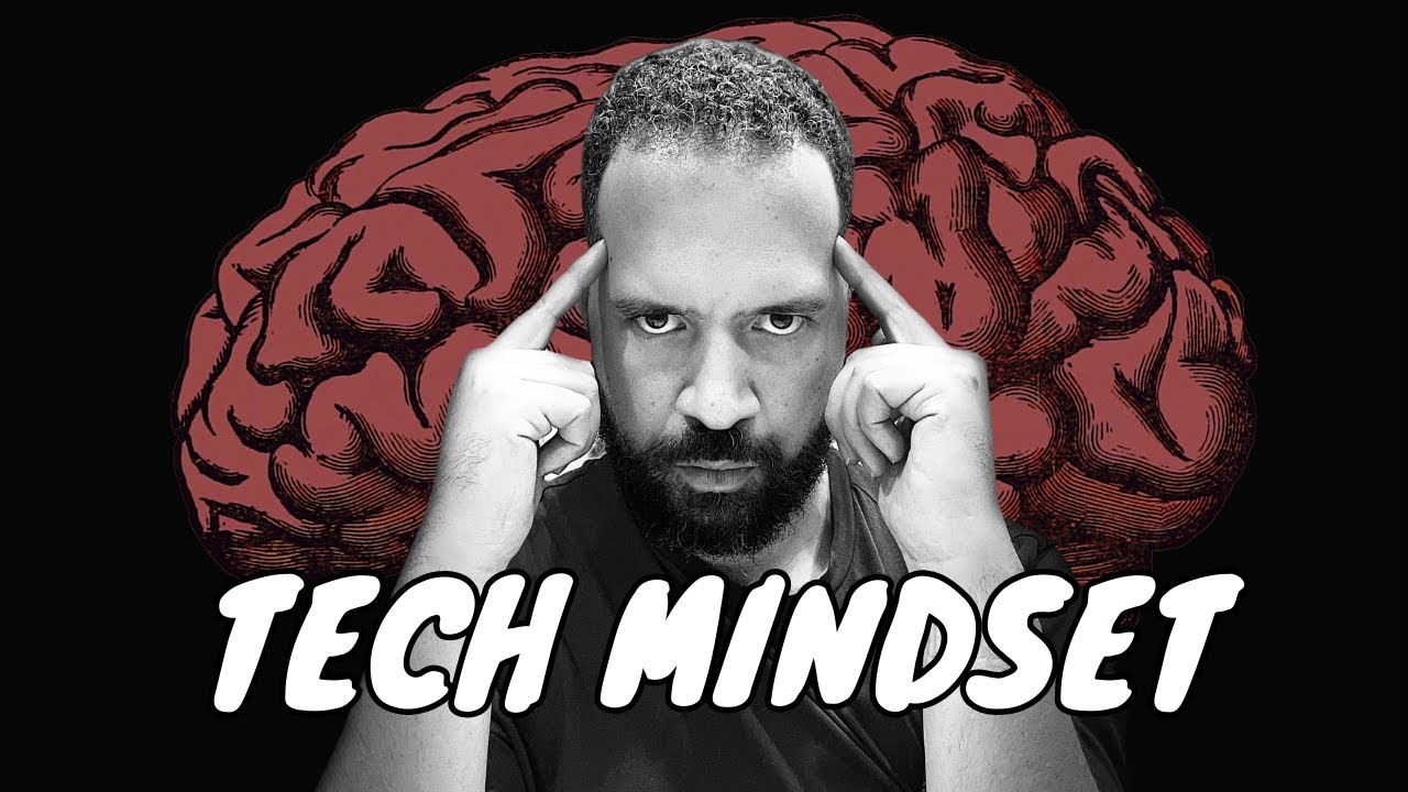 How to succeed in tech | Mindset - YouTube