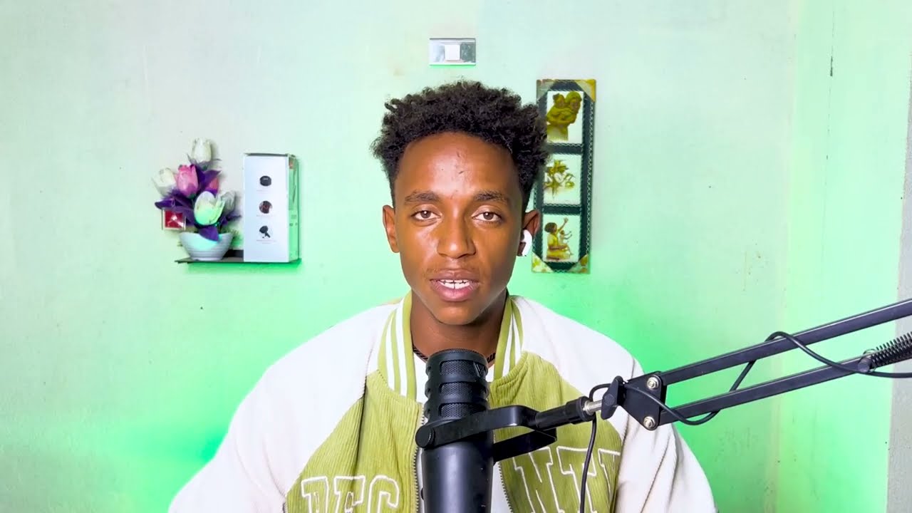 ሕጂ ግርም ሓድሽ ብስራት ኤርትራ ተመሪጻ ጉዕዞ ተጀሚሩ AWEL SAID | eritrean movie - YouTube
