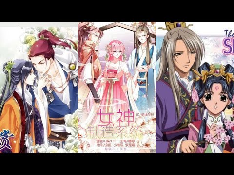 The BEST historical romance Anime