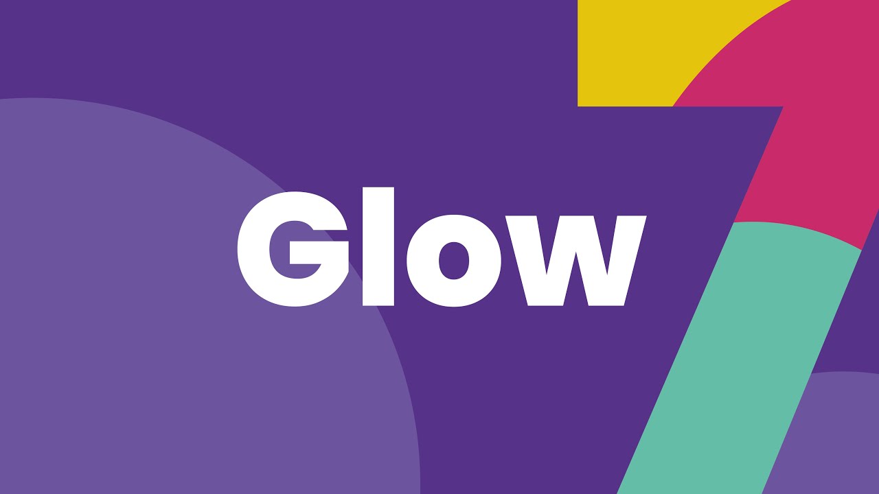 Glow | Lyric Video - YouTube