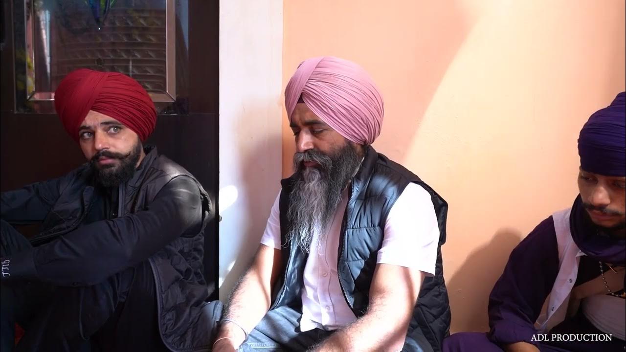 Bhog Shri Akhand Path Sahib Ji in Happiness of Nirvaan Singh Dosanjh [part02] ADL PRODUCTION ...