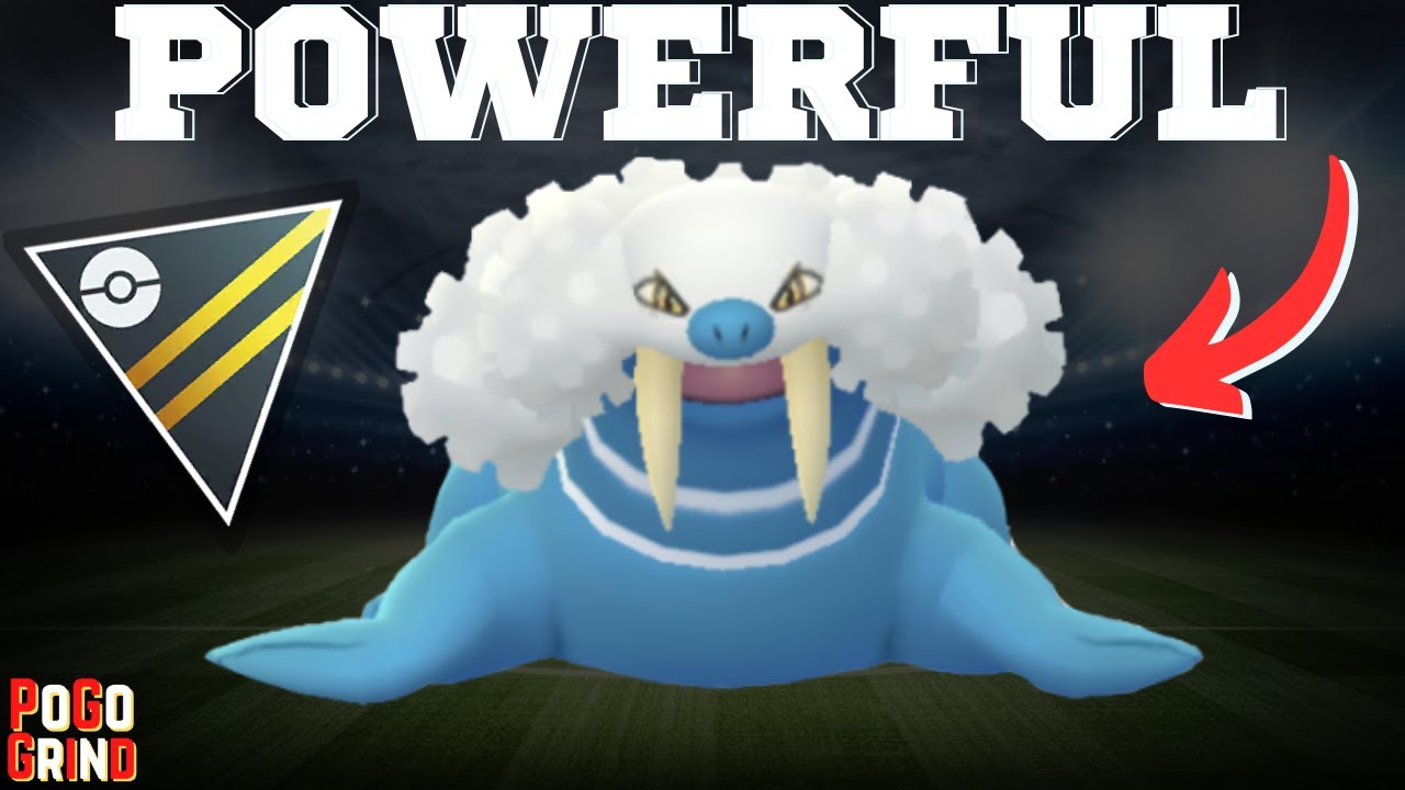 A VERY STRONG Ultra League Pokemon GO Team For GO Battle League! - YouTube
