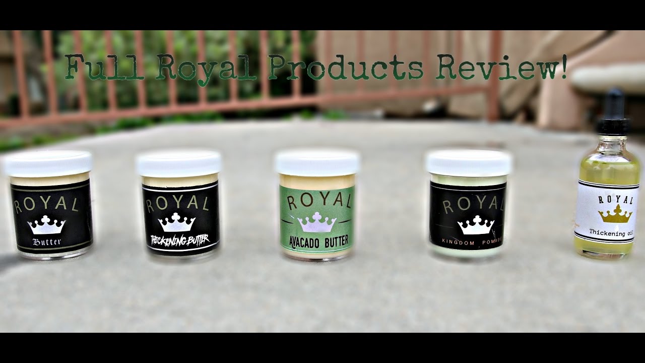 The Best Organic Hair Products: Royal Products Full Review (100% All ...