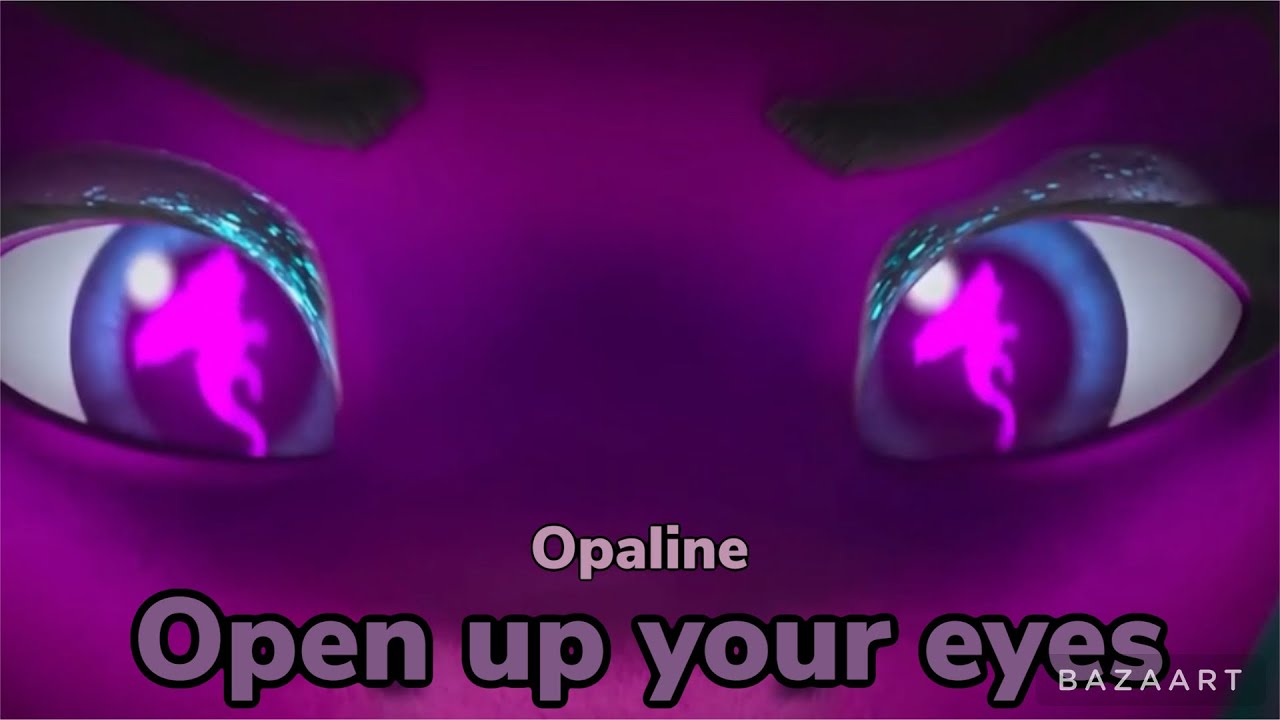 Opaline pmv open up your eyes - YouTube