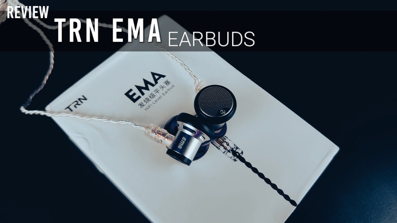 Poek euy! Review TRN EMA Earbud - YouTube