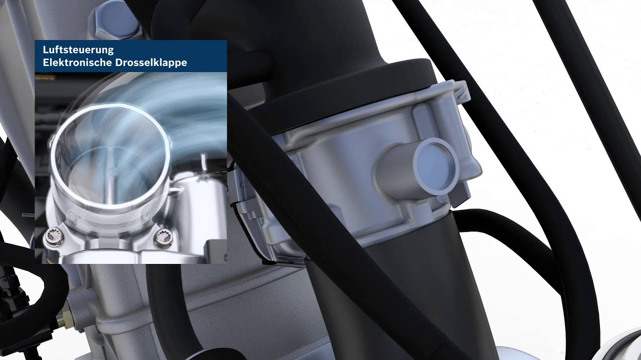DE | Bosch Engine Management Systems für Zweiräder - YouTube