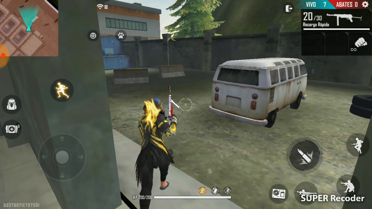 Como mudar o símbolo de kill no free fire - YouTube