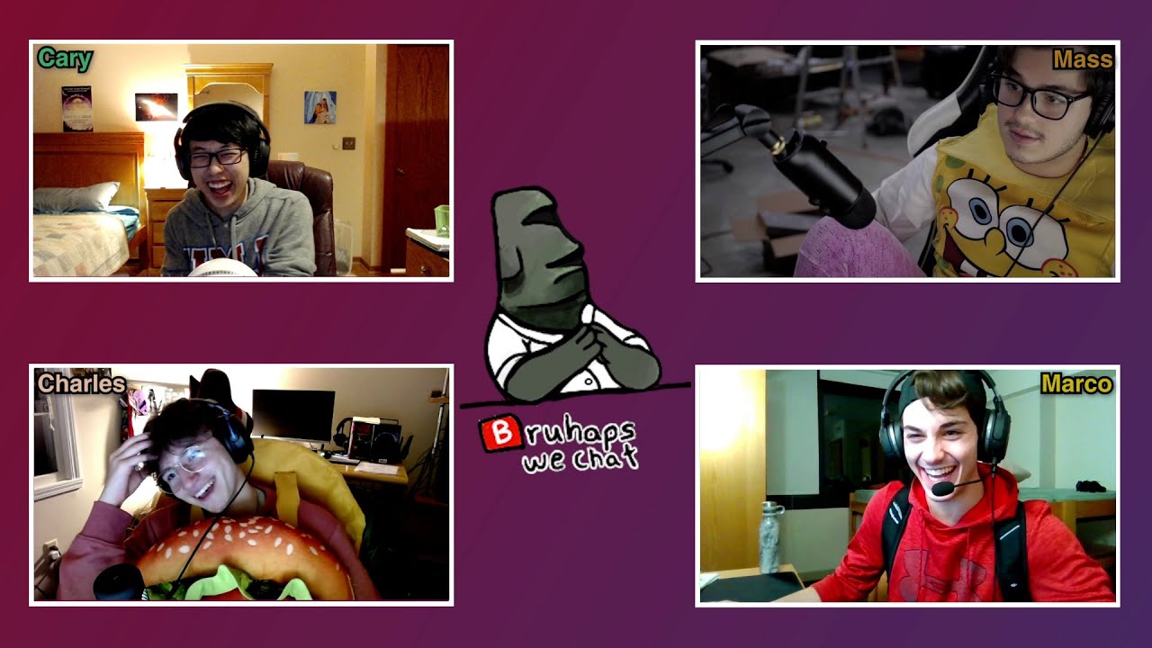 Halloween Special! — Bruhaps We Chat - YouTube