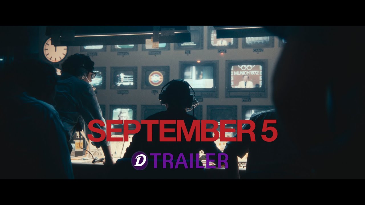 September 5 Trailer - YouTube