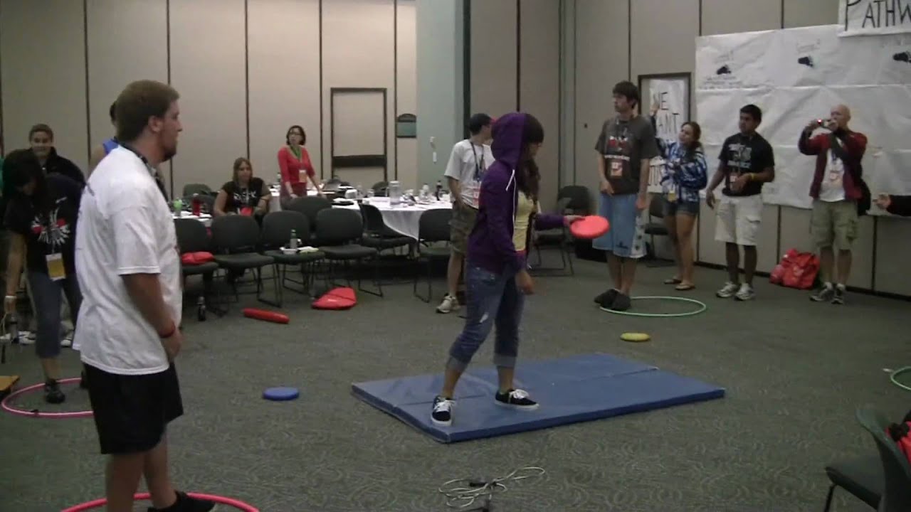 Mission Impossible Activity - YouTube