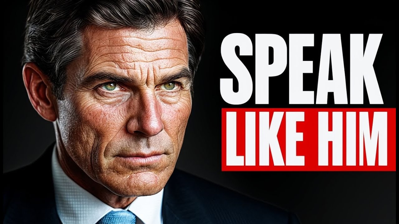 The Alpha Male Mindset: How to Build Confidence and Authority - YouTube