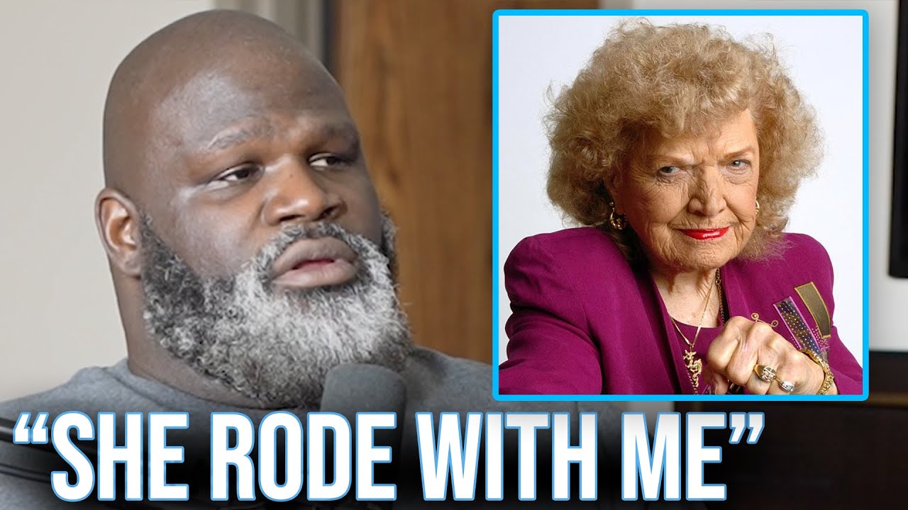 Mark Henry And Mae Young Used To Travel Together - YouTube