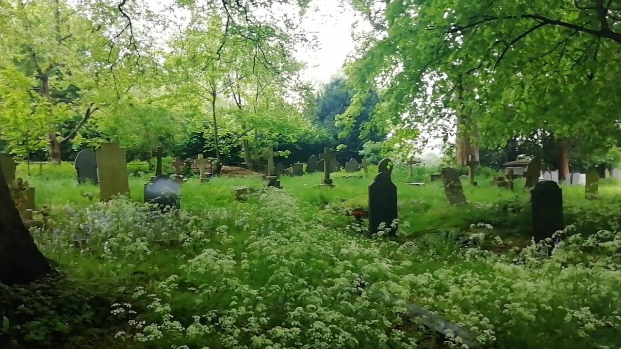 St. Deny's Church. Ibstock. 14th Century. 2022 - YouTube