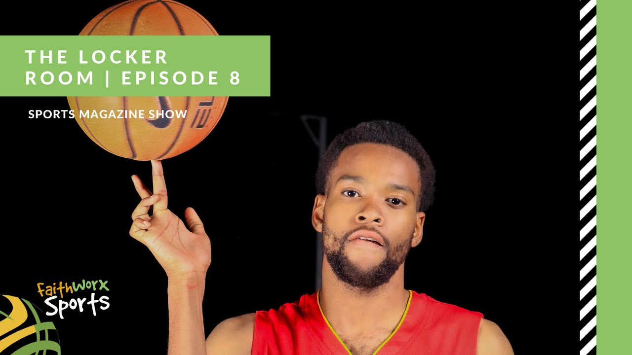 The Locker Room | Episode 8 | Red Raptors Soar - YouTube