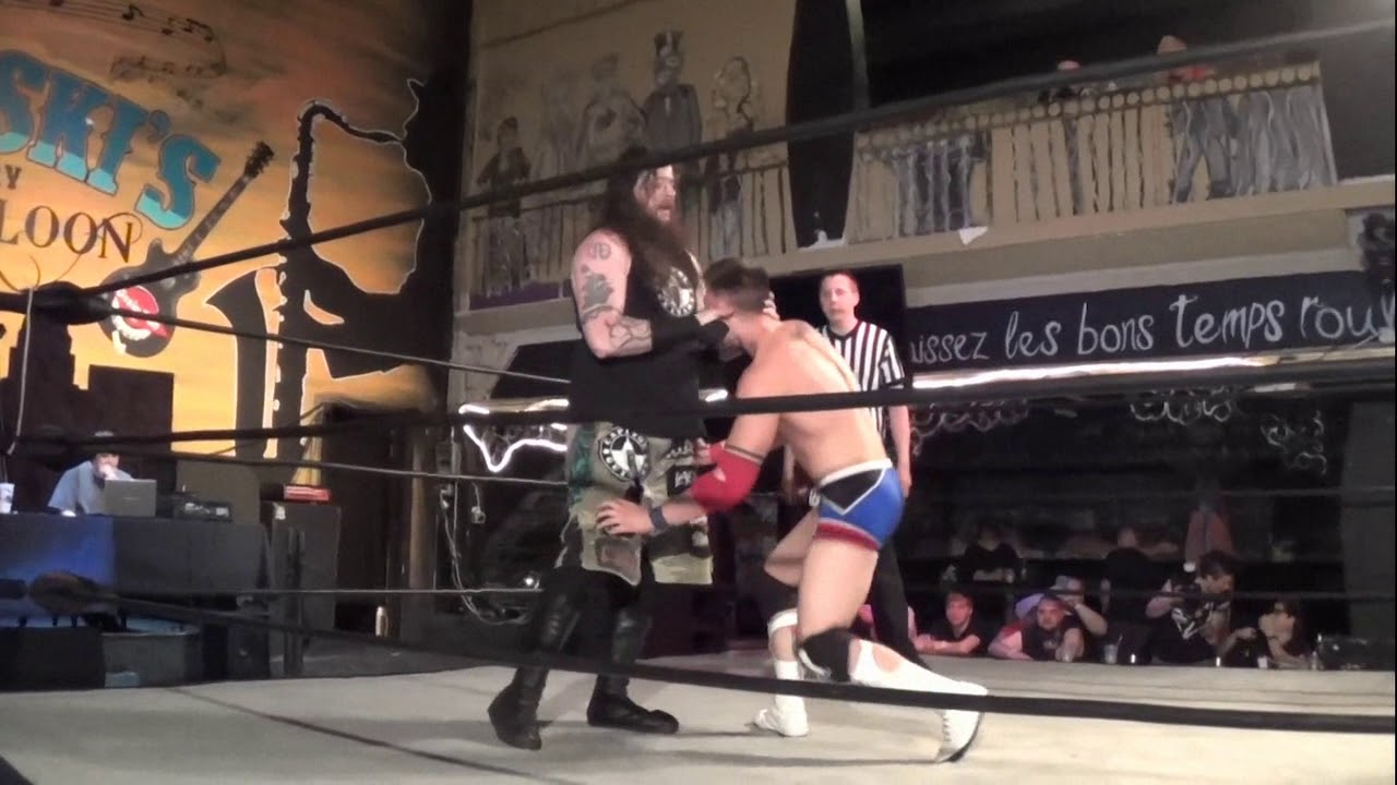Pro Wrestling Battleground Breakout Tv Ep 236 Youtube