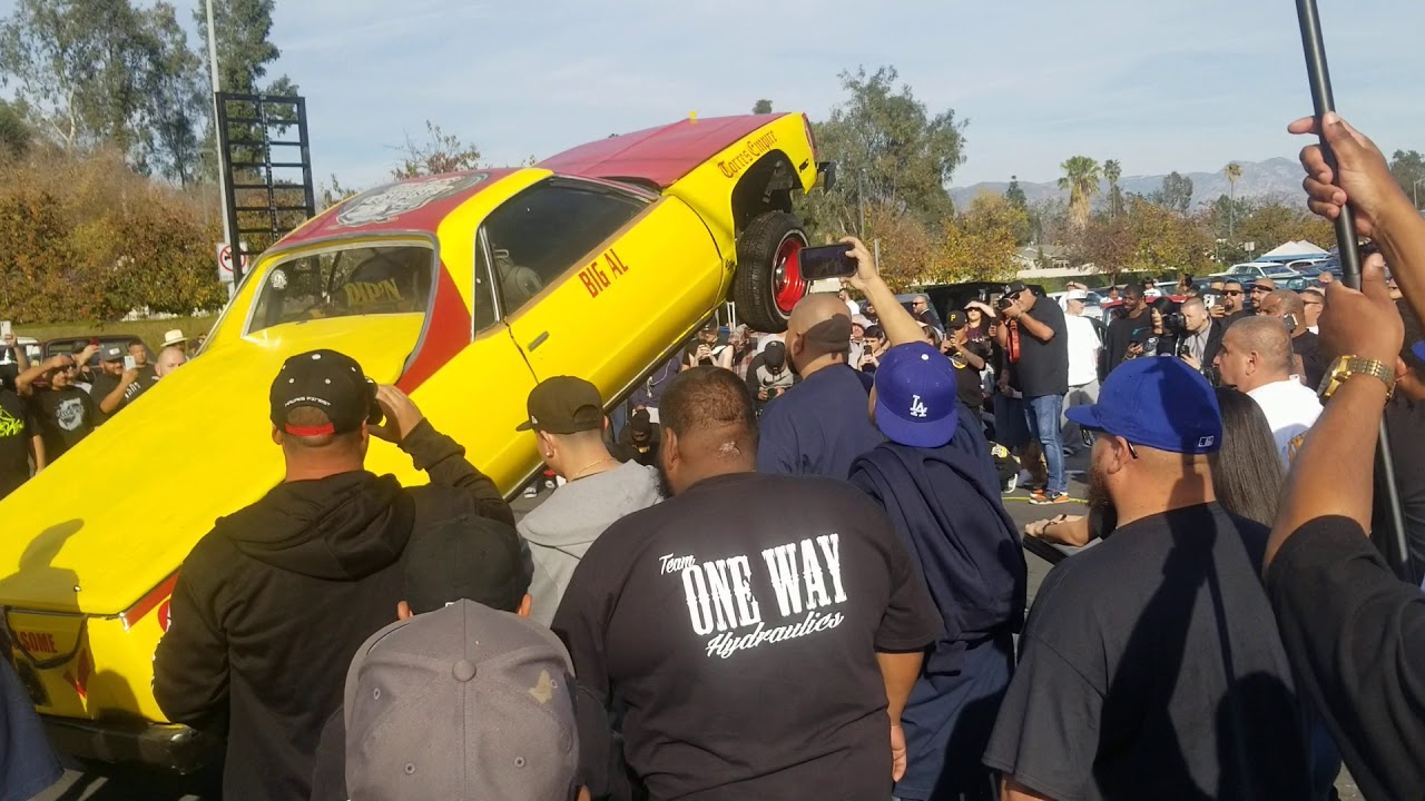 2020 Lowrider Massacre Hop Part 6 - YouTube