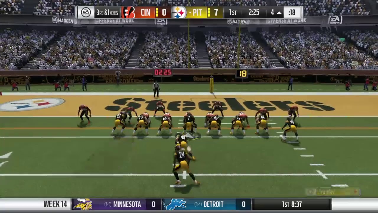 That NFL Life 2028 wk14 - YouTube