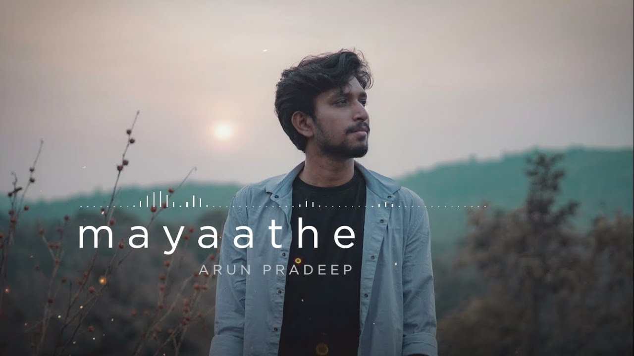 Arun Pradeep - Mayaathe (Official Audio) - YouTube