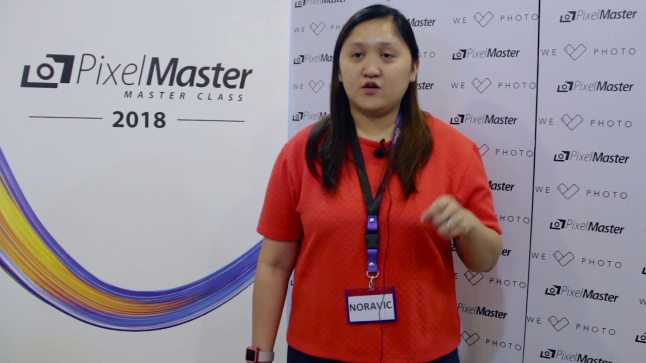 Pixelmaster Master Class | Noravic - YouTube