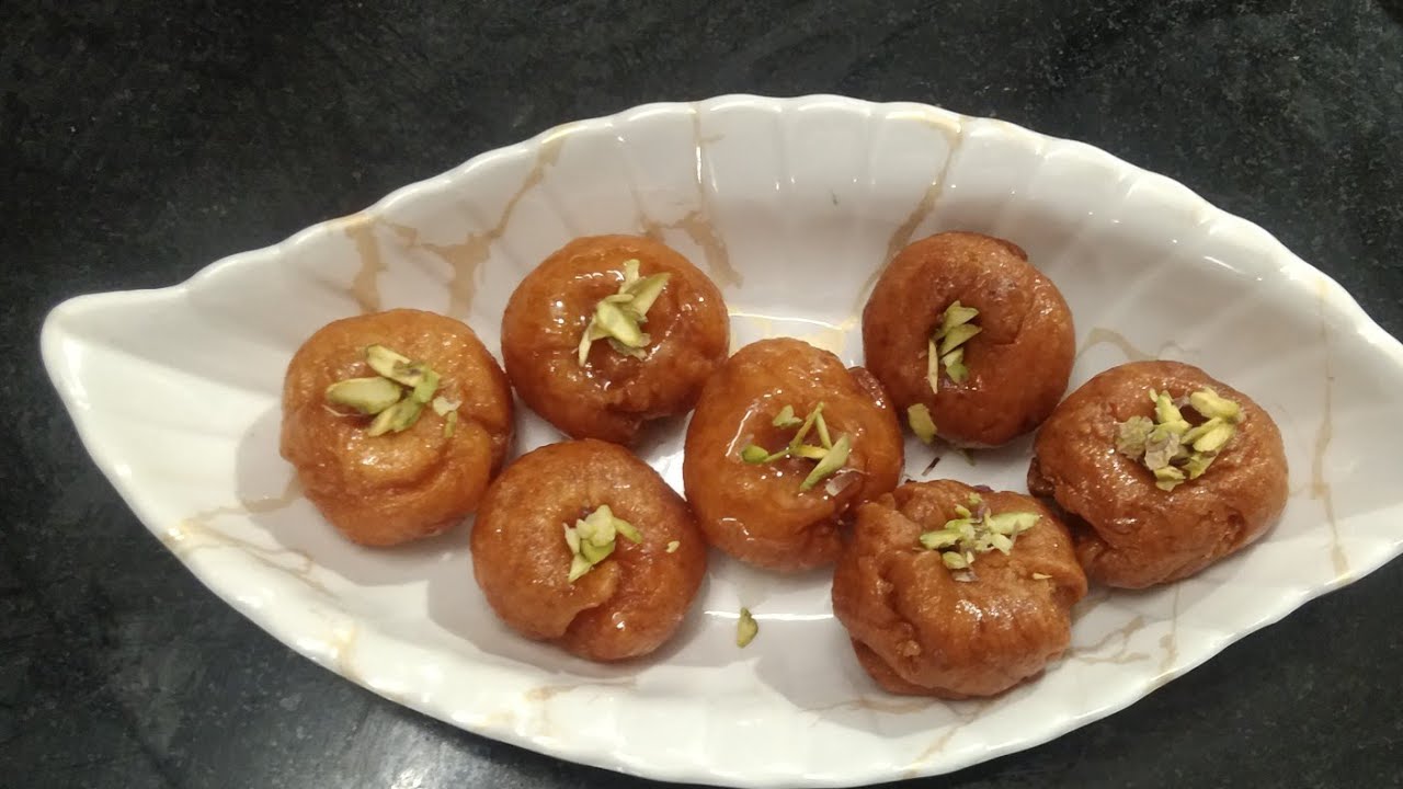 நெய் பாதுஷா இல்லாம வீடு நிறையுமா? வாங்க அதையும் பார்ப்போம். Ghee ...