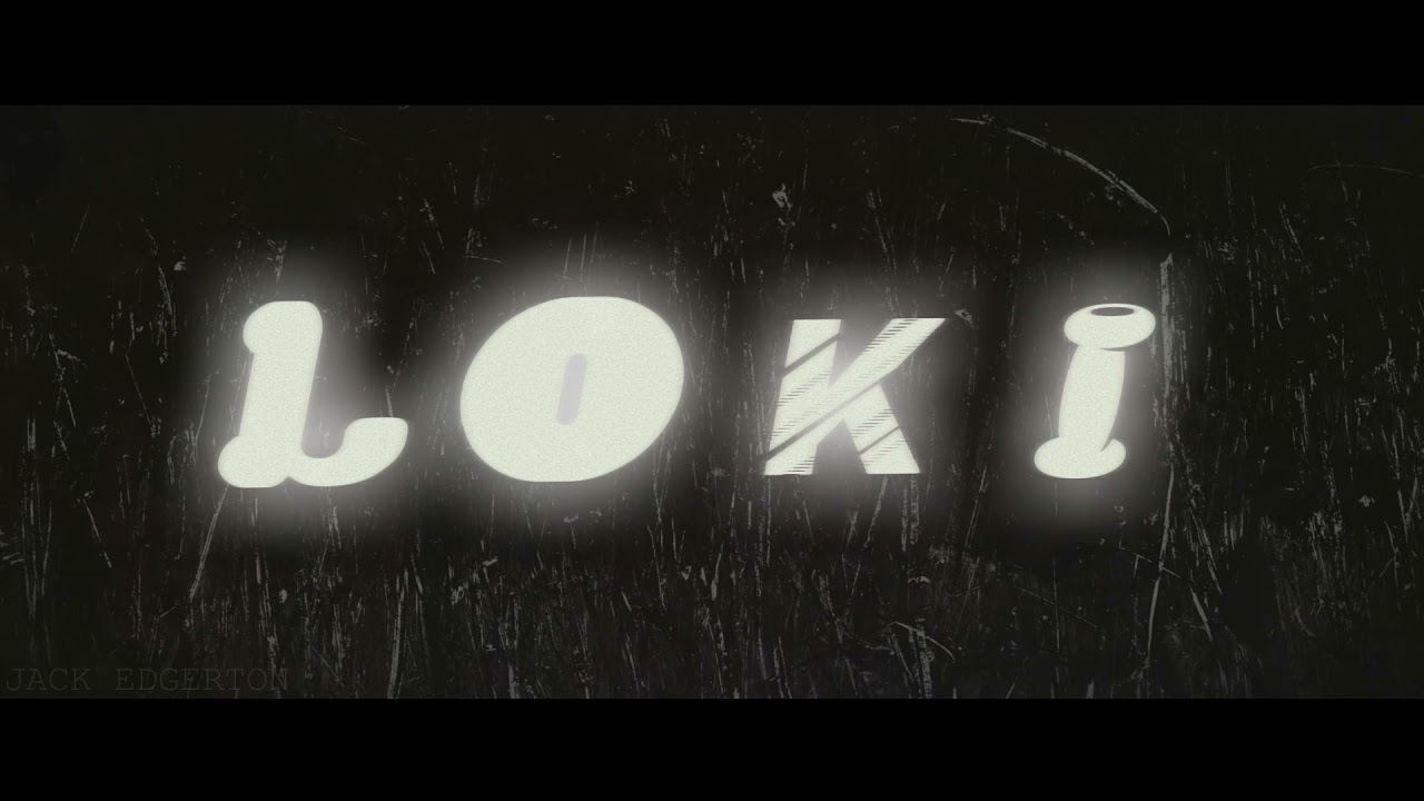 LOKI - Title Sequence Remake [After Effects] - YouTube